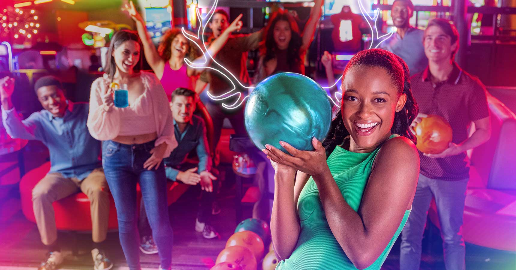 Holiday Parties, Christmas Parties | Bowlero