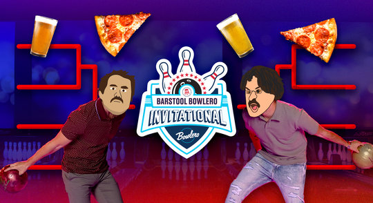 Barstool Invitational Bowling | Bowlero
