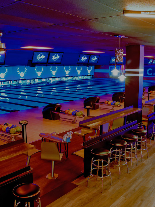 Bowling Alley & Party Venue in Cerritos | Bowlero