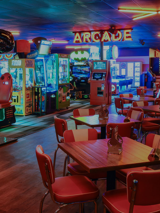 Bowling Alley & Party Venue in Cerritos | Bowlero