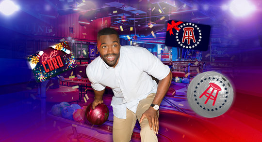 Barstool Invitational Bowling | Bowlero
