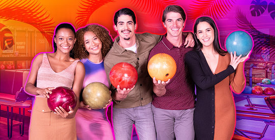 Bowling Alley, Party Venue & Sports Bar | Bowlero