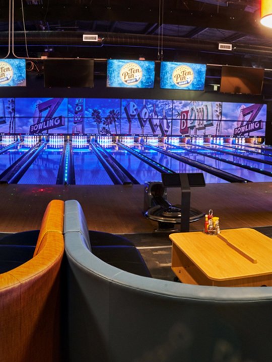 Bowling, Party Venue, & More | Ten Pin Alley