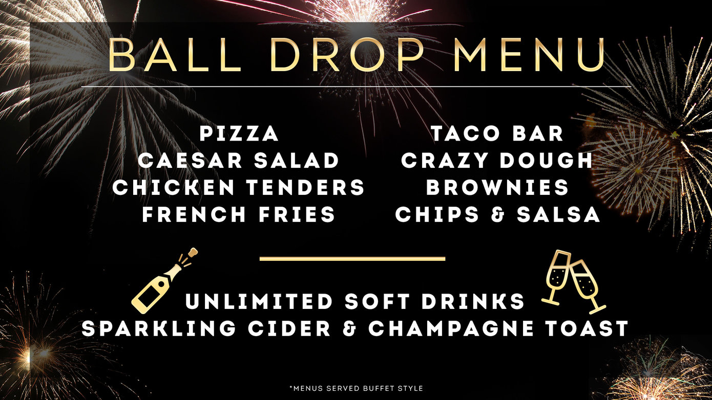 New Year's Eve | Bowlero Wheat Ridge | Bowlero