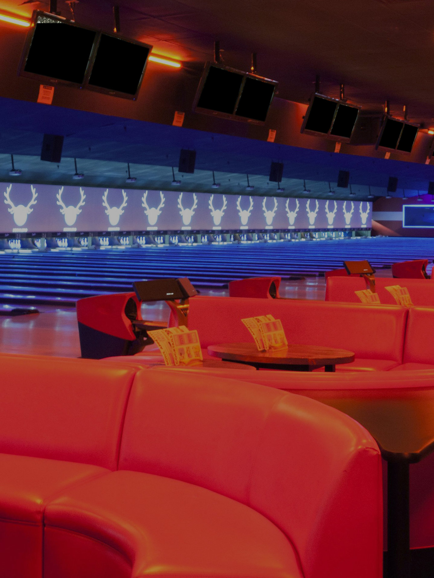 Bowling Alley with On-Site Pro Shop in Christown | Bowlero