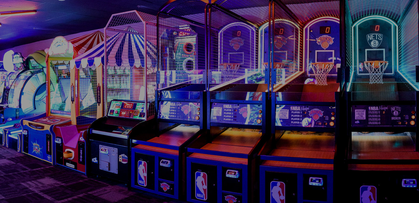 Bowling Alley with Outdoor Sitting in Corpus Christi | Bowlero