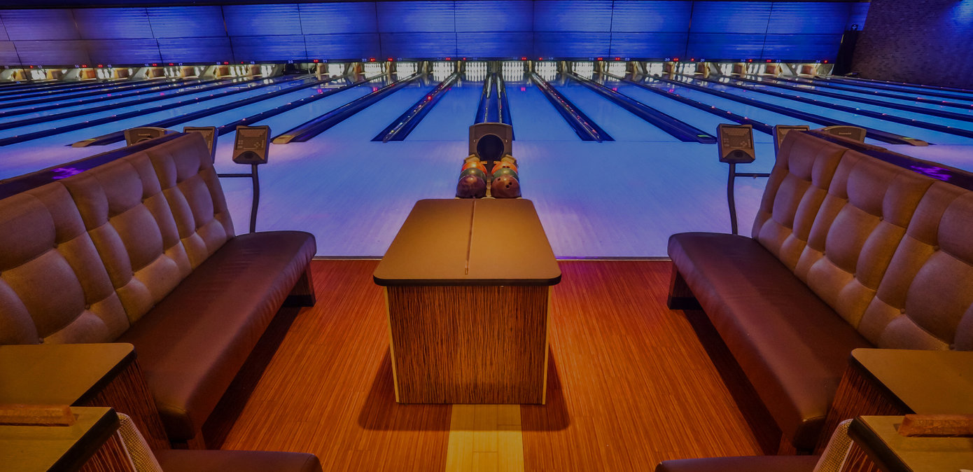 Bowling Alley & Outdoor Seating in Norcross | Bowlero