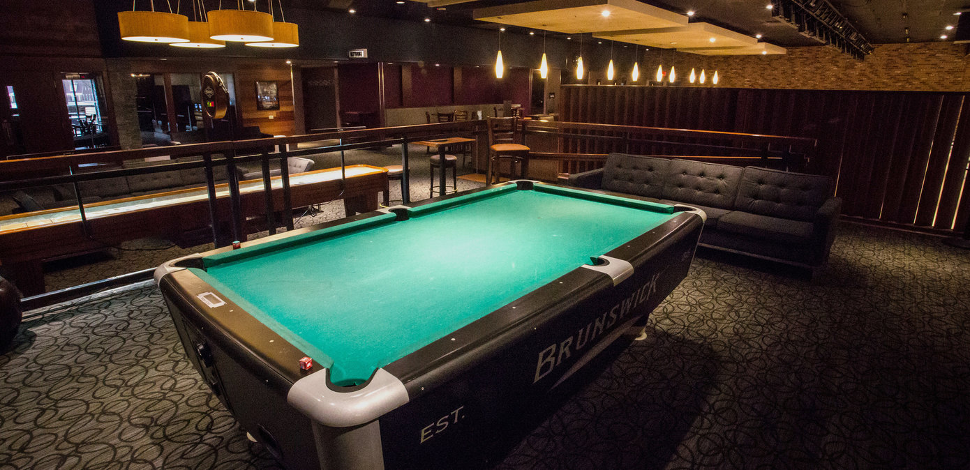 Bowling Alley & Outdoor Seating in Norcross | Bowlero