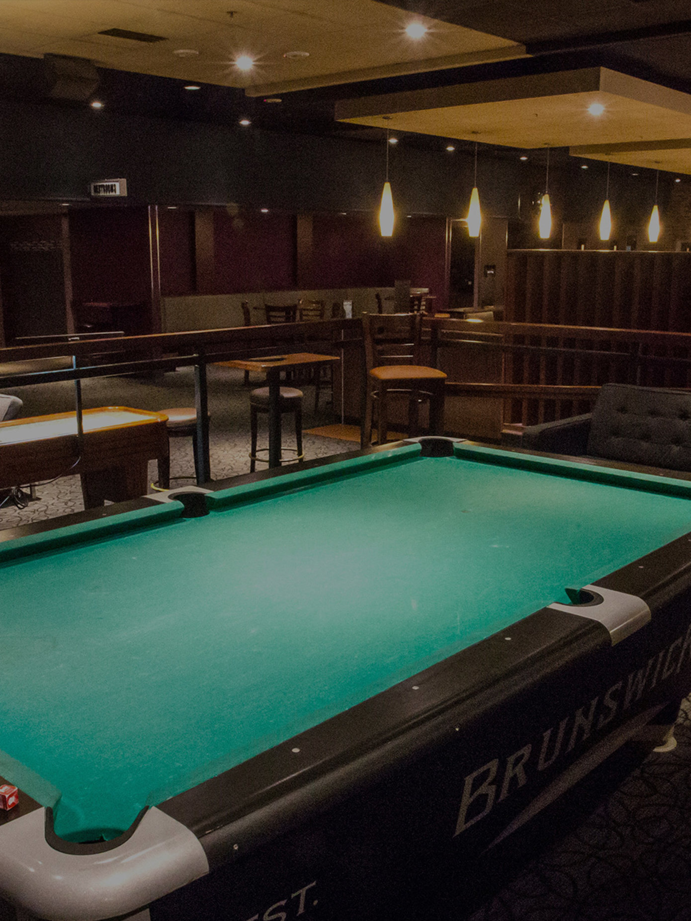 Bowling Alley & Outdoor Seating in Norcross | Bowlero