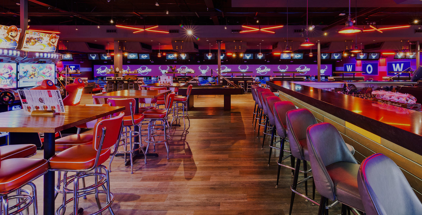 Bowling Alley & Party Venue in Pasadena | Bowlero