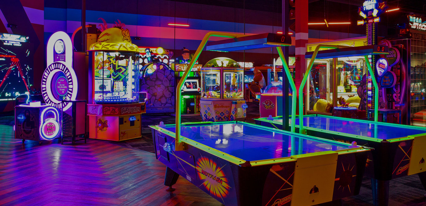 Bowling & Night Fun with Lounge Area in St. Peters | Bowlero