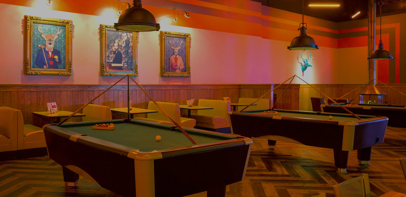 Bowling & Night Fun with Lounge Area in St. Peters | Bowlero