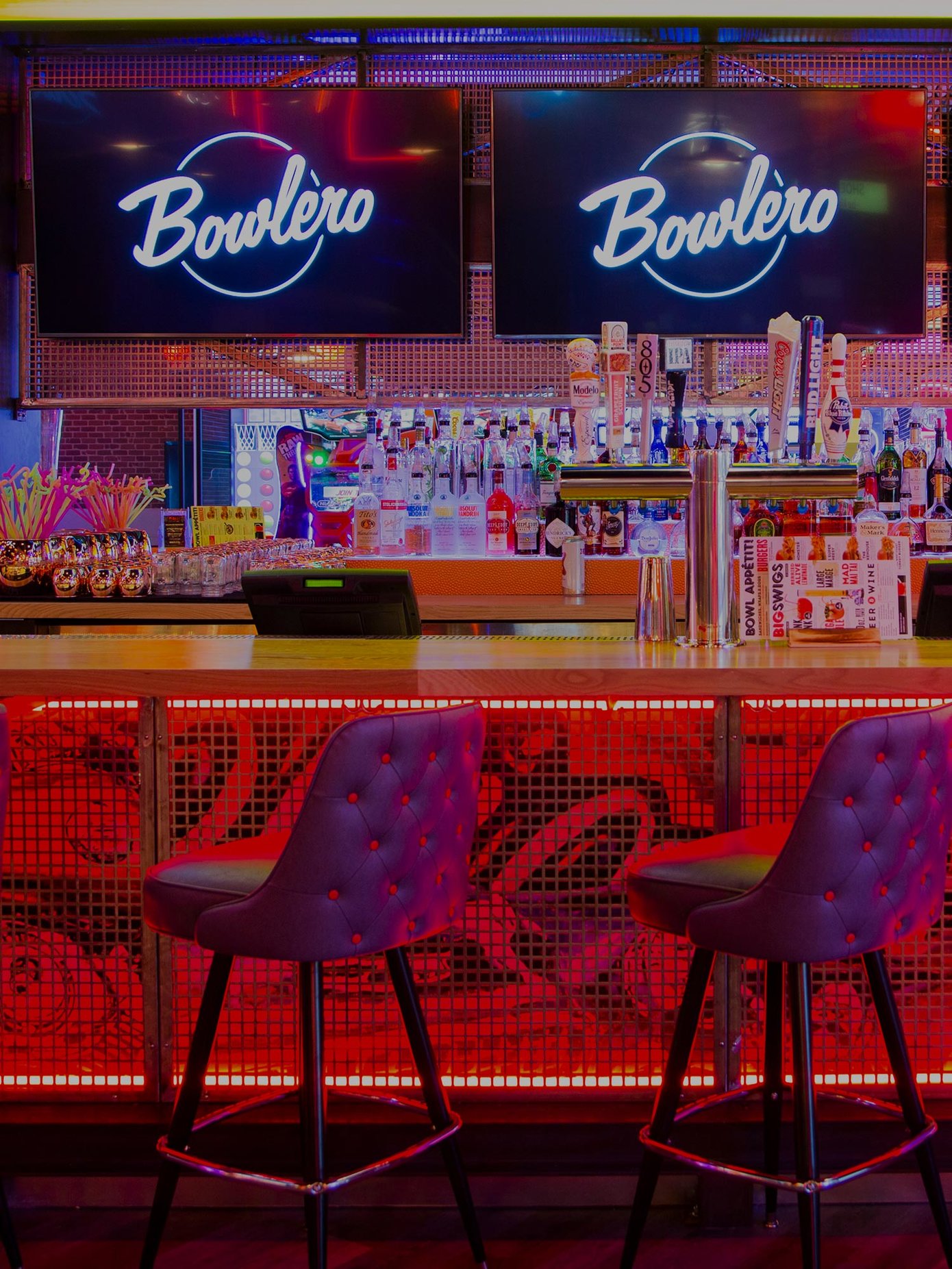 Bowling Alley & Party Venue in Tuscaloosa | Bowlero