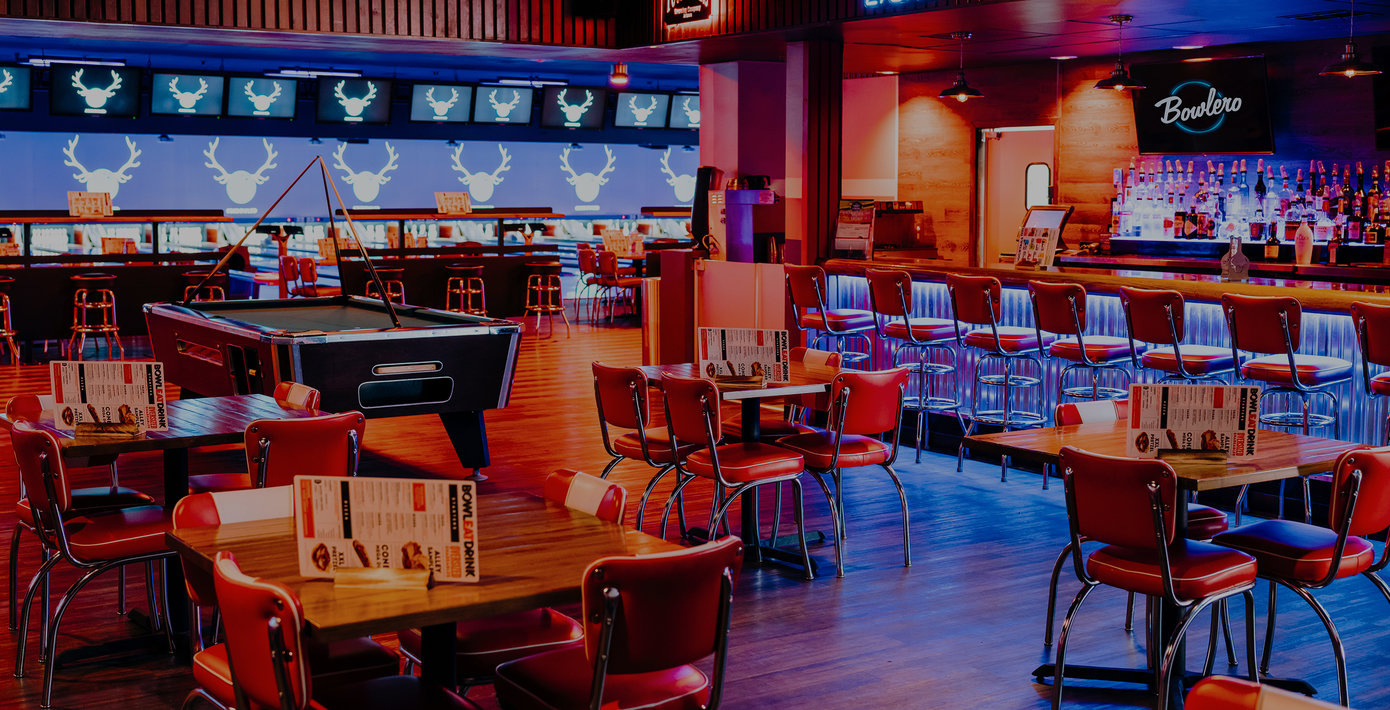 Bowling Alley & Party Venue in Scottsdale, Bowlero Via Linda | Bowlero