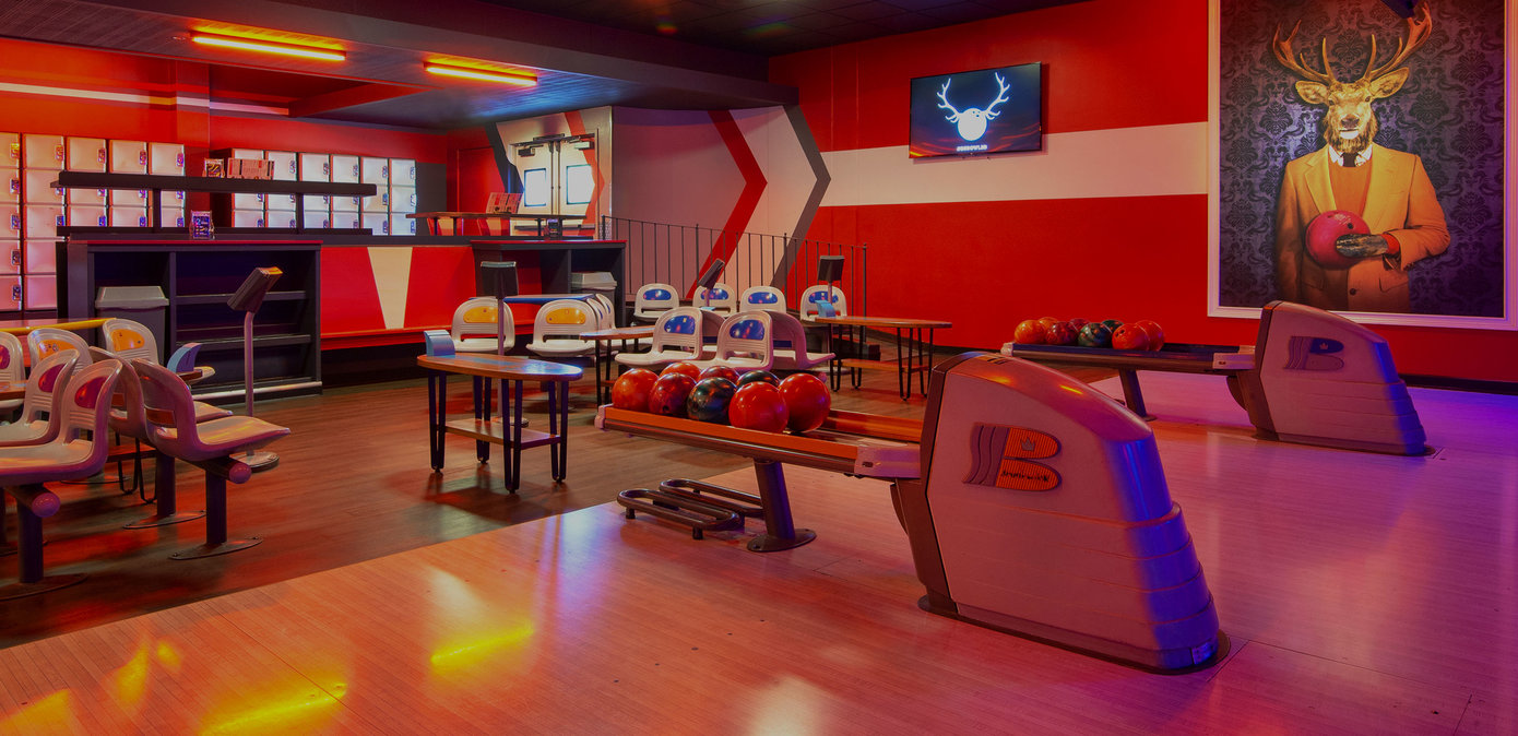 Bowling Alley & Party Venue in West Covina | Bowlero