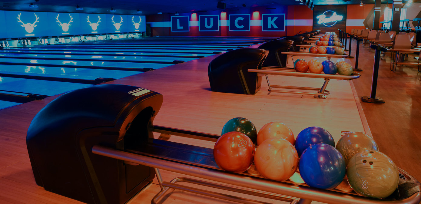 Bowling Alley & Party Venue in Wilmington | Bowlero