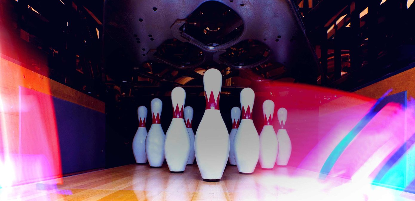 Bowling Alley & Party Venue in Marietta, Bowlero Austell | Bowlero